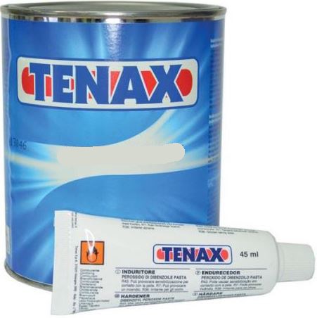 Tenax Solid 1 Litre Bianco 2 - Solid White - IN STORE PICKUP ONLY ...