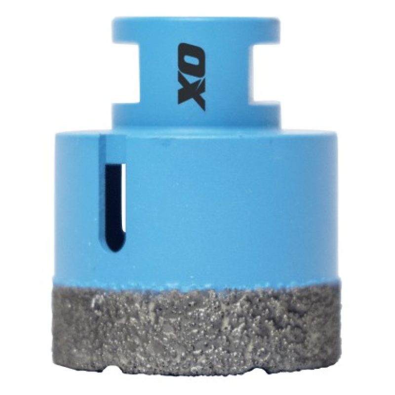 OX Diamond Tiling Hole Saw M14 - 51mm - Tilers Direct | Professional ...