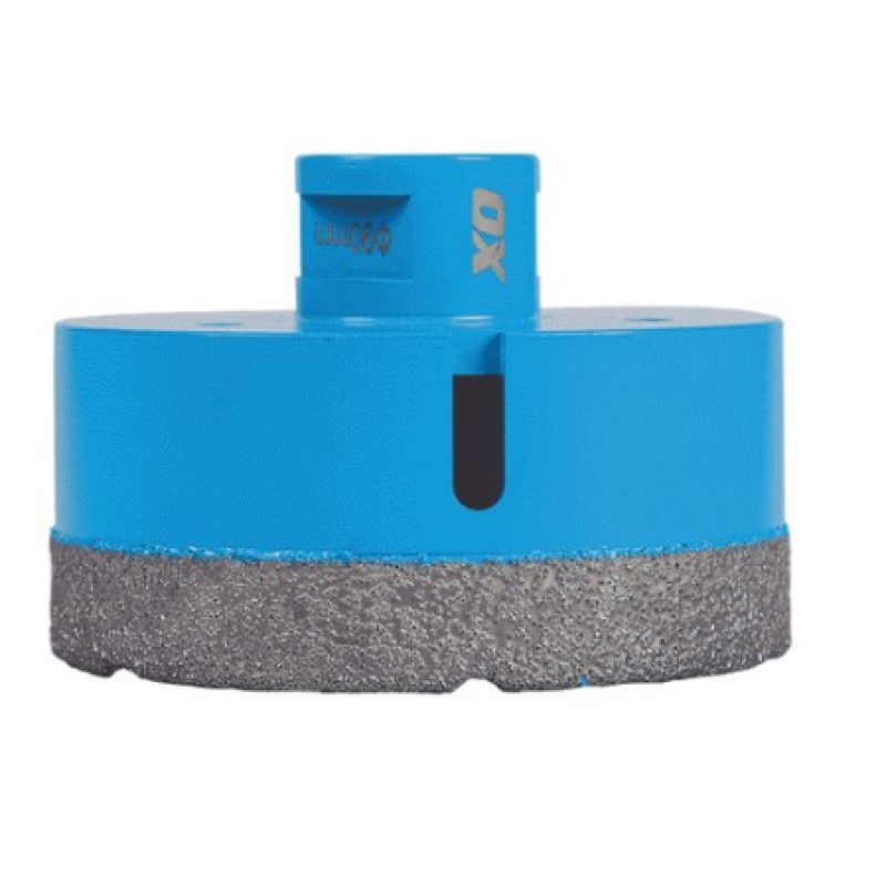 OX Diamond Tiling Hole Saw M14 - 90mm - Tilers Direct | Professional ...