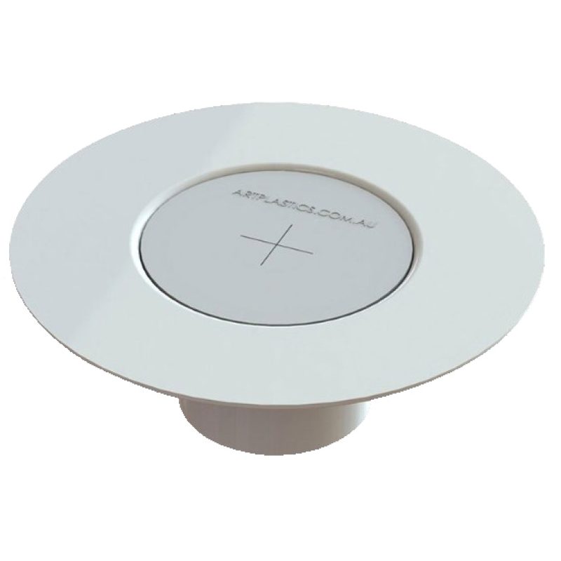 Art Plastics Puddle Flange - 50mm - Tilers Direct | Professional Tile ...