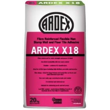 Ardex X18 20kg - Tilers Direct | Professional Tile Supplies